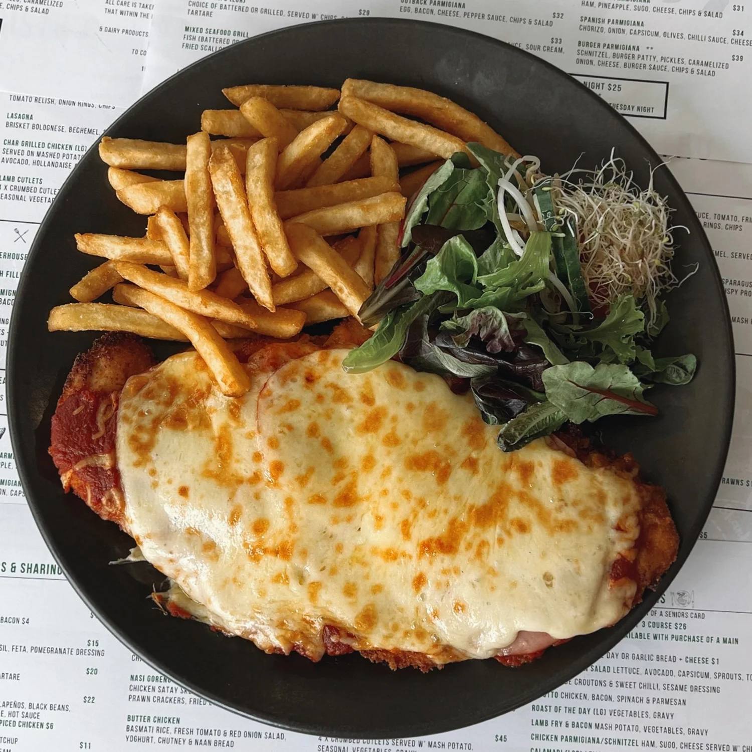 BISTRO — MORNINGTON HOTEL