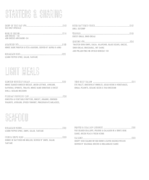 BISTRO — MORNINGTON HOTEL