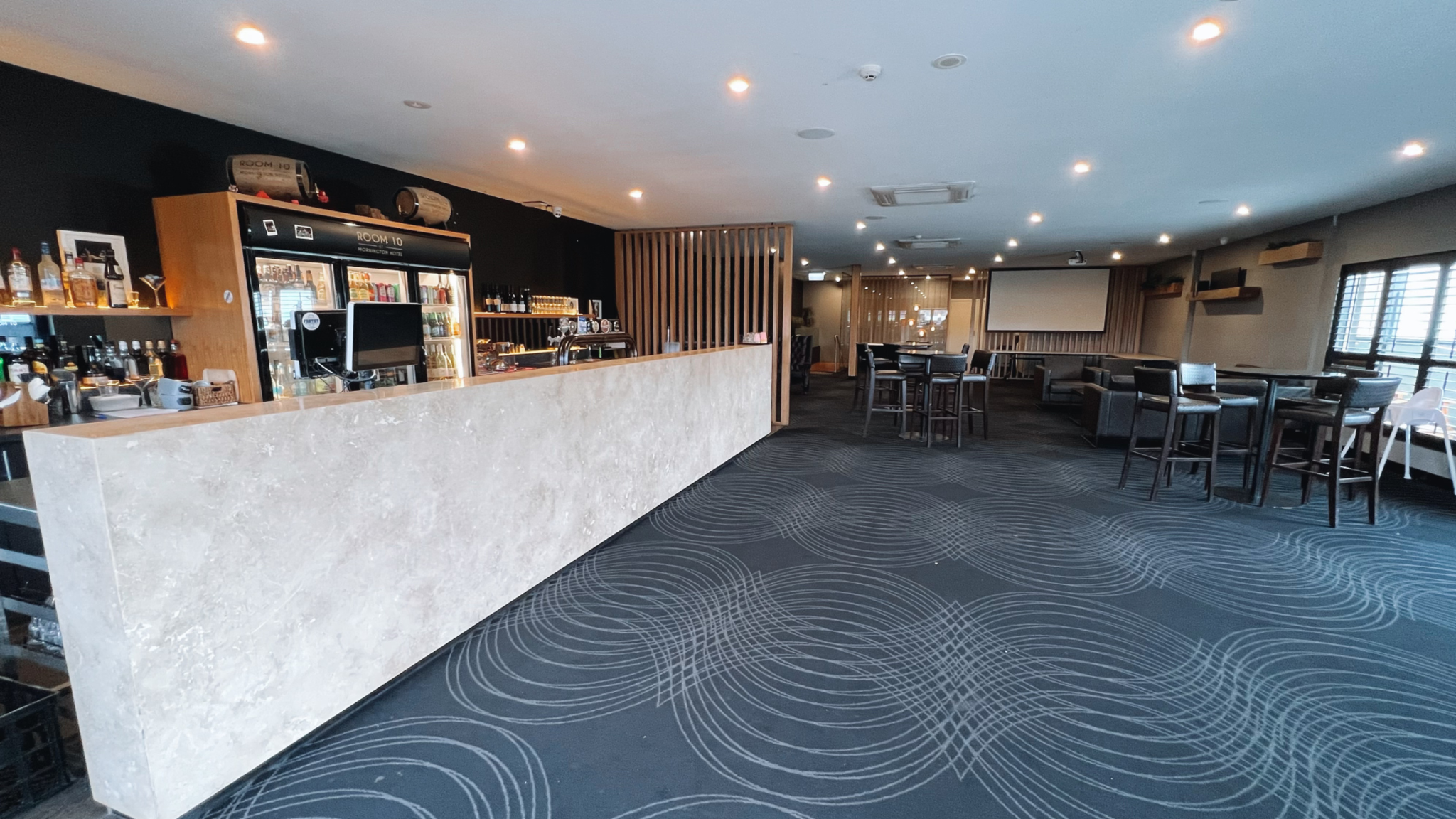 Functions — MORNINGTON HOTEL