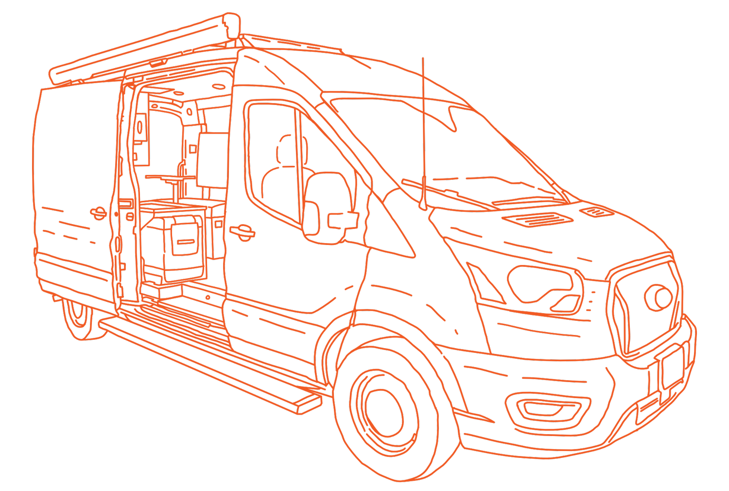 Incident Command Vehicles // Nimbl Vehicles
