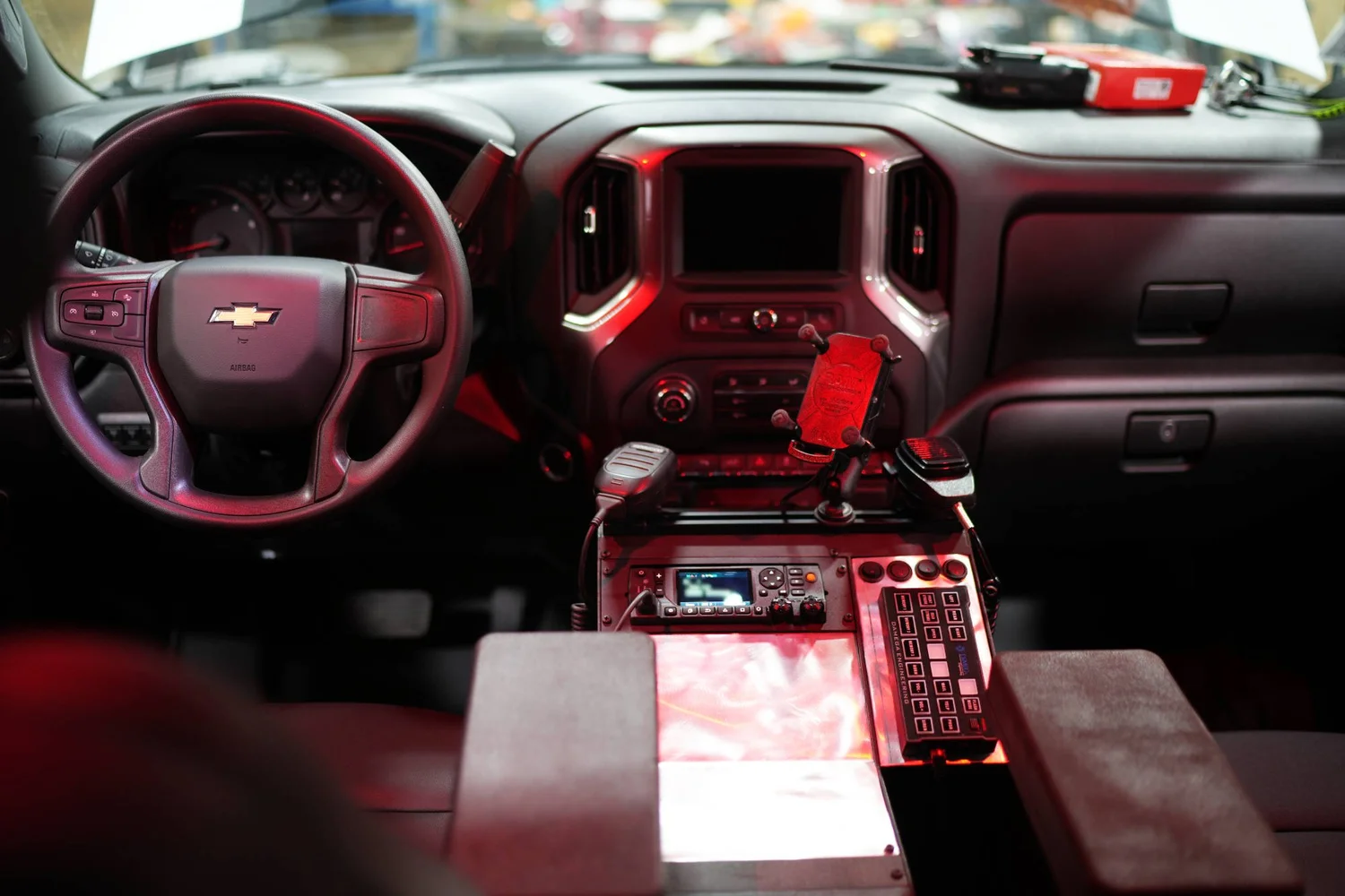 Emergency Response Trucks // Build & Retrofit // Nimbl Vehicles