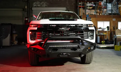 Emergency Response Trucks // Build & Retrofit // Nimbl Vehicles