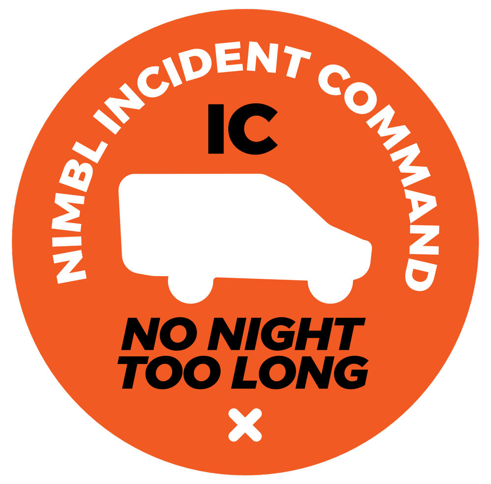 Incident Command Vans // Nimbl Vehicles