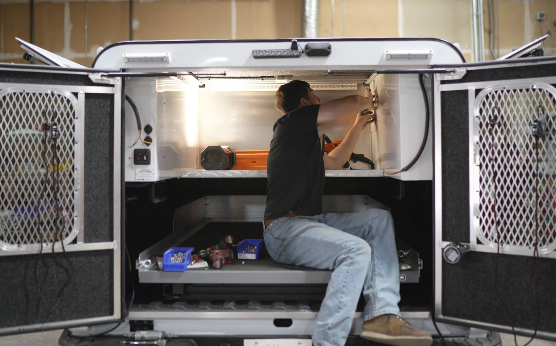 Emergency Response Trucks // Build & Retrofit // Nimbl Vehicles