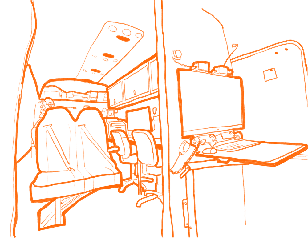 Incident Command Vehicles // Nimbl Vehicles