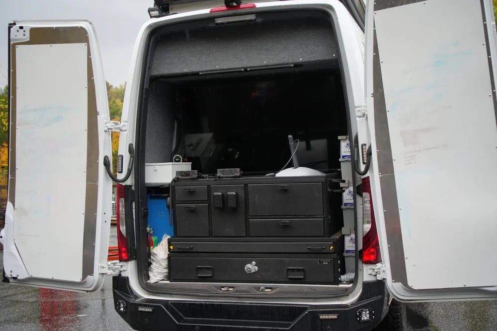 Incident Command Vehicles // Nimbl Vehicles
