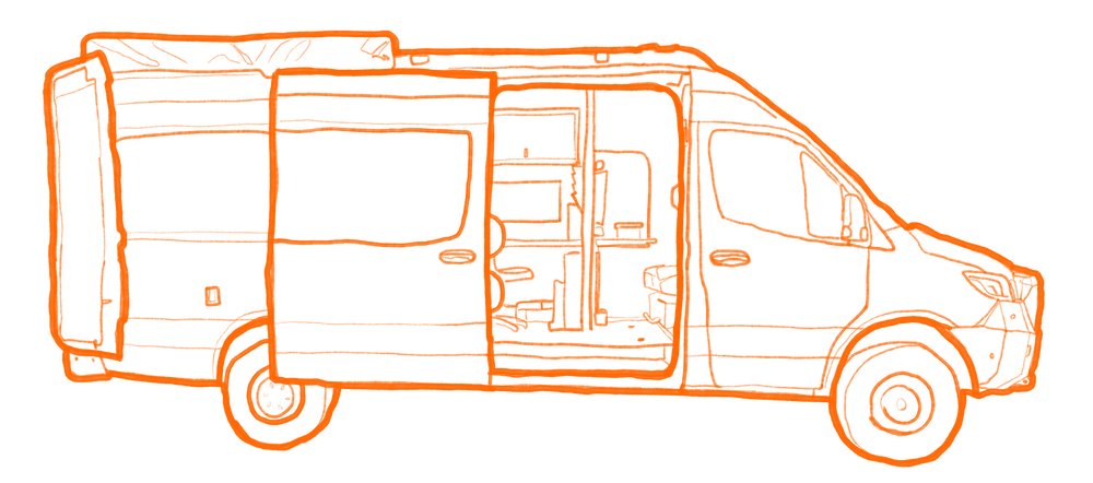 Incident Command Vans // Nimbl Vehicles