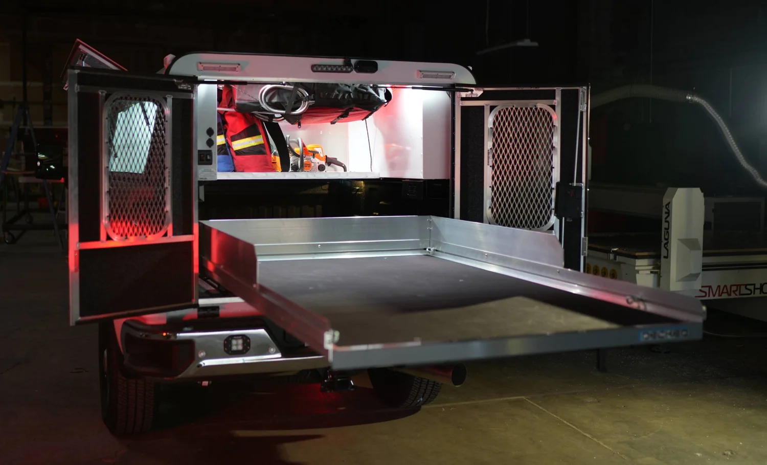 Emergency Response Trucks // Build & Retrofit // Nimbl Vehicles