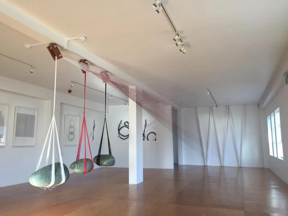 string theory — Lee Woodman Studios