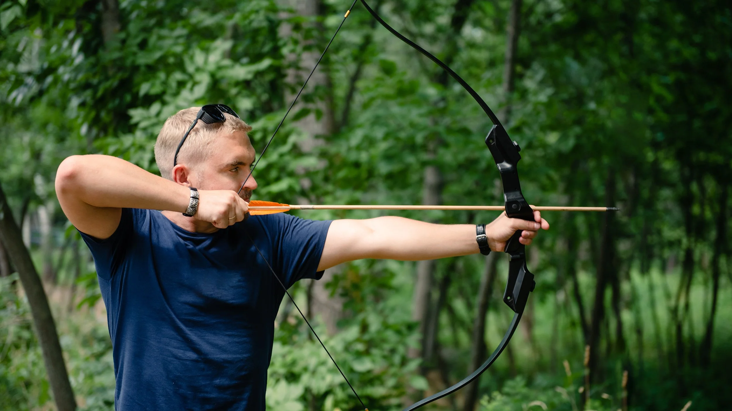 What Should I Know About Sizing for My Bows & Arrows? — Easton Foundations