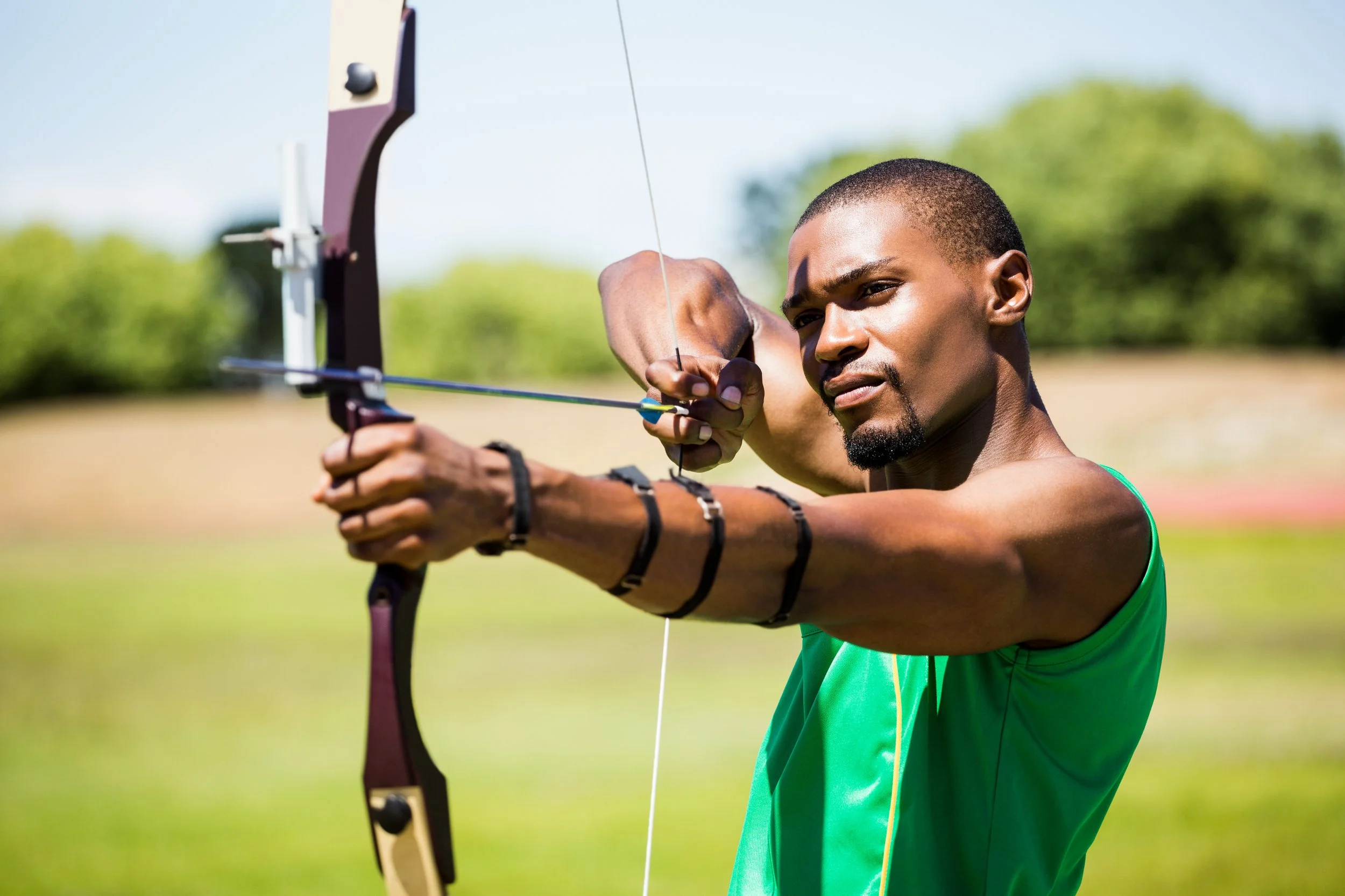 Measuring Your Draw Length — Easton Foundations