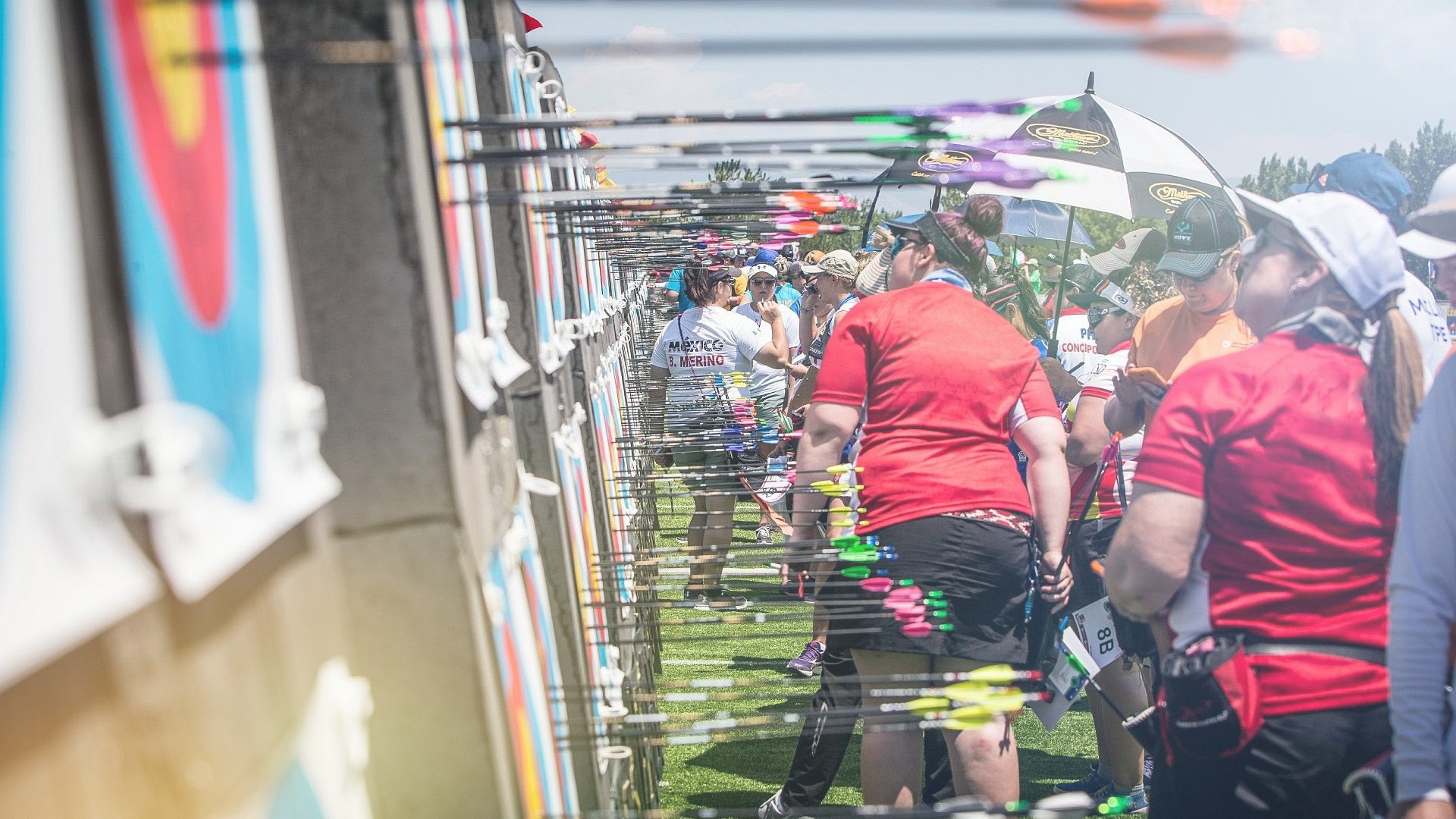 Scoring Arrows at Target Archery Tournaments — Easton Foundations