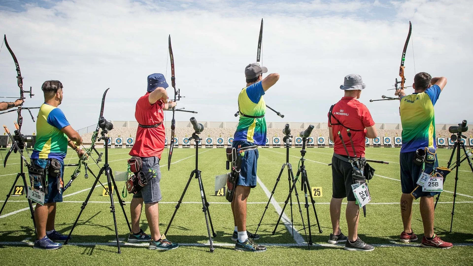 Target Archery — Easton Foundations