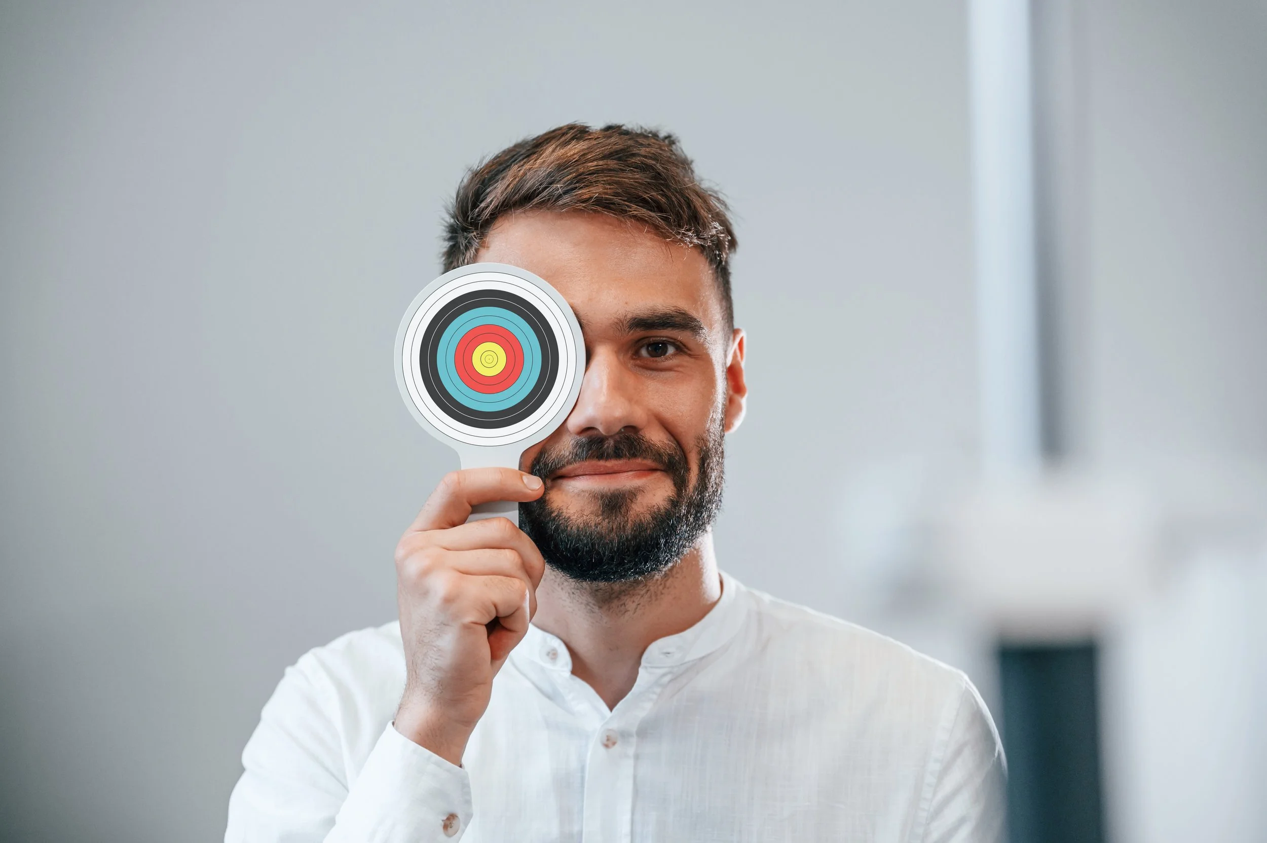 What Is Eye Dominance? — Easton Foundations