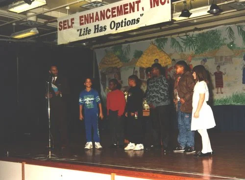 History — Self Enhancement, Inc.