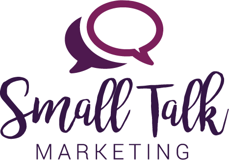 How to Use Your Brand Board — Small Talk Marketing