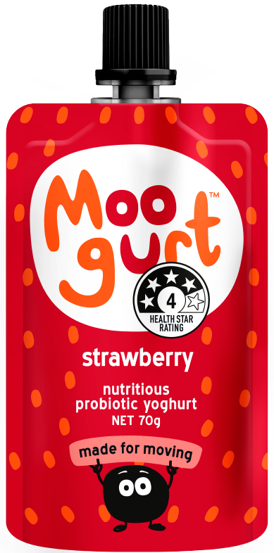 Yoghurt Pouches and Tubs for Kids - Moogurt