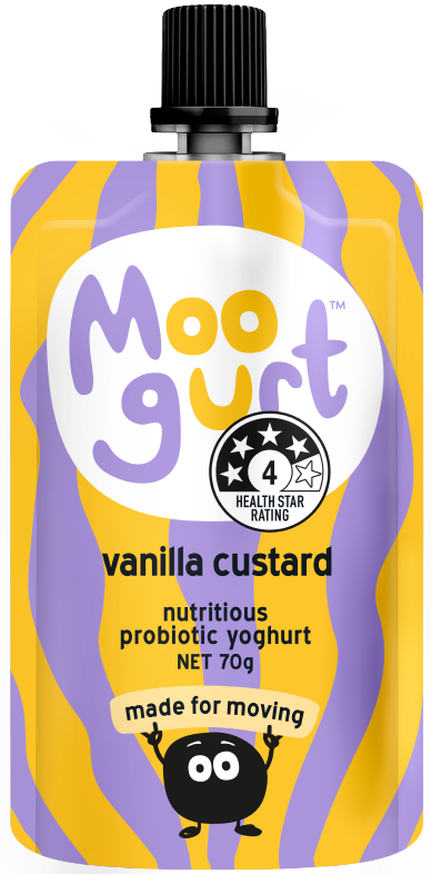 Yoghurt Pouches and Tubs for Kids - Moogurt