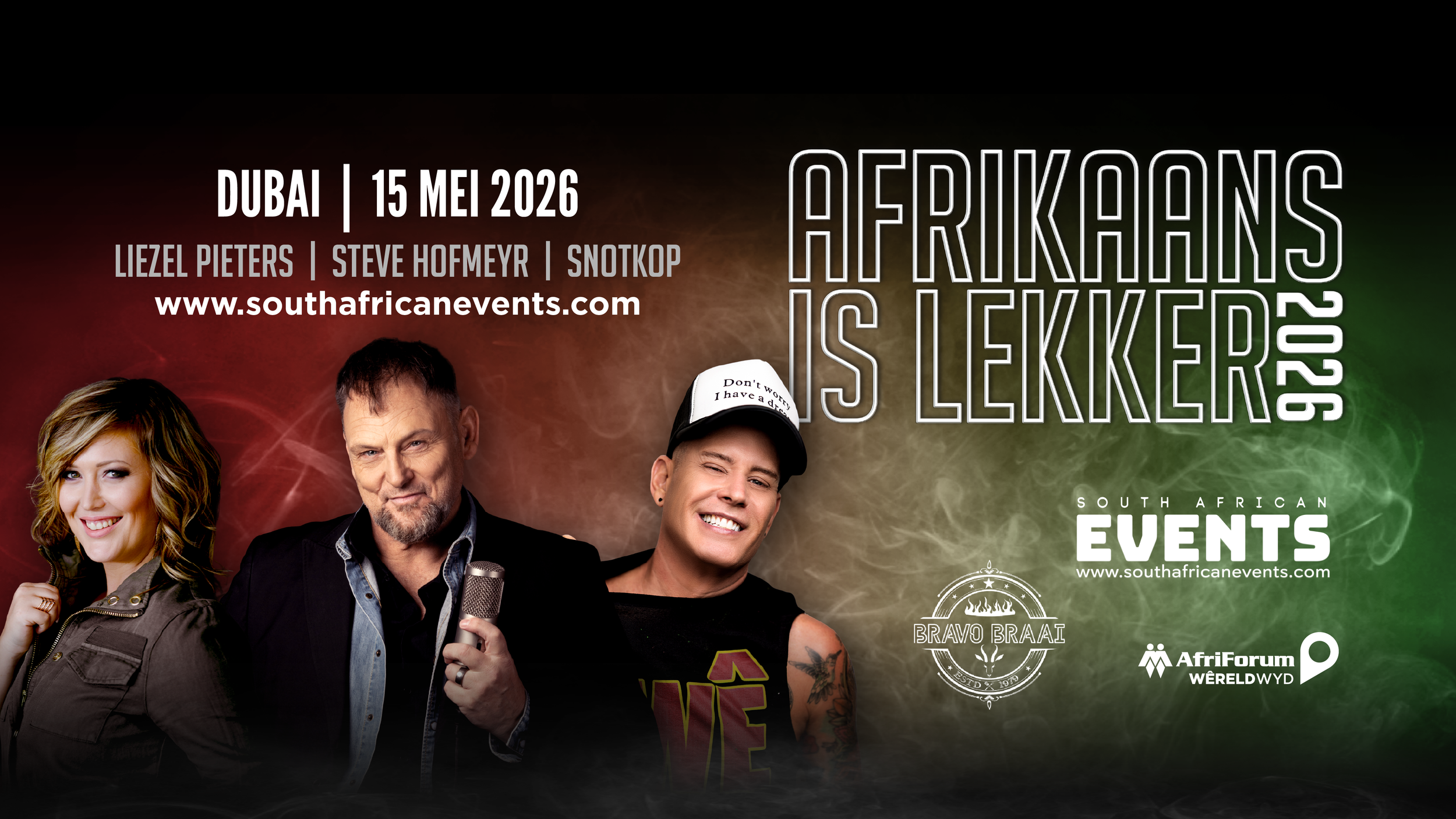 South African Events