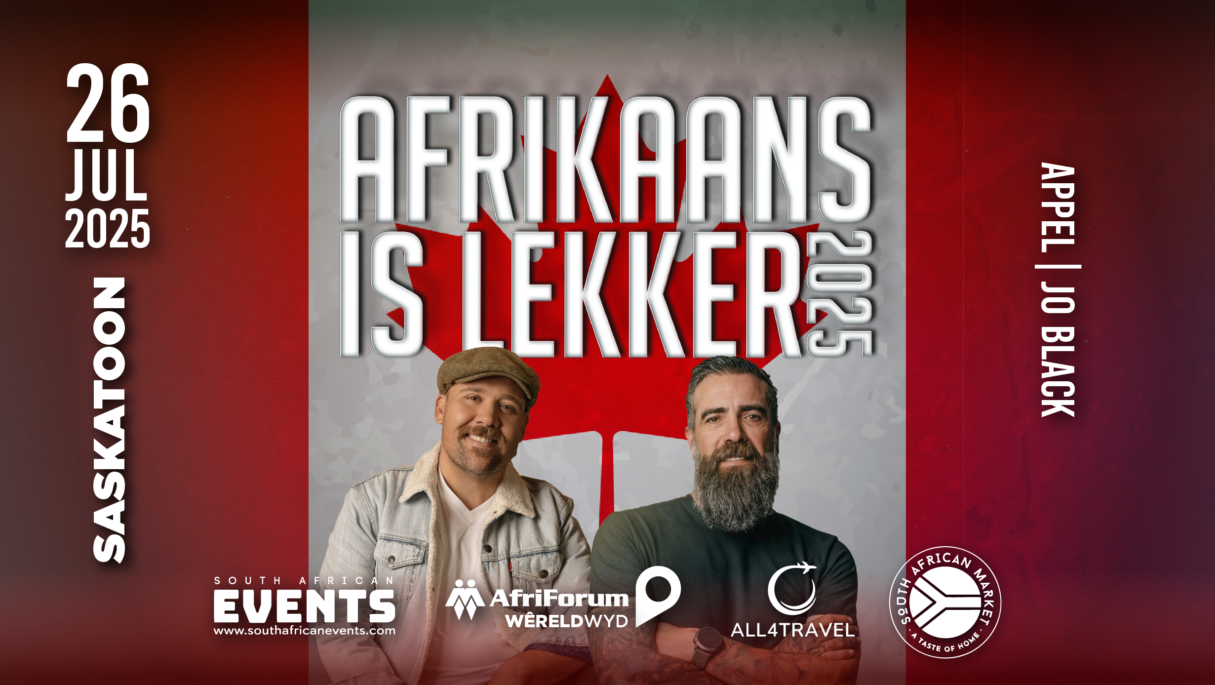 South African Events