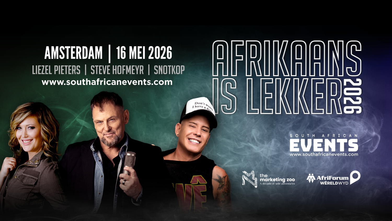 South African Events