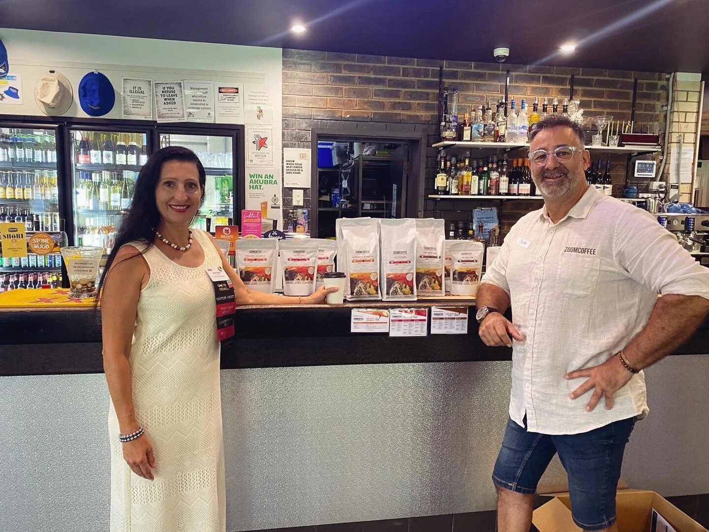 Zoom Coffee Roasters