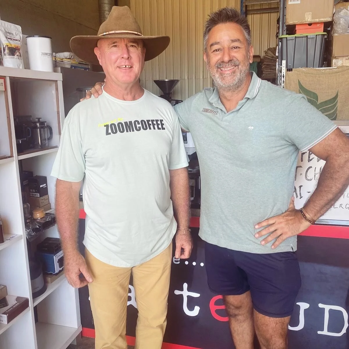 Zoom Coffee Roasters