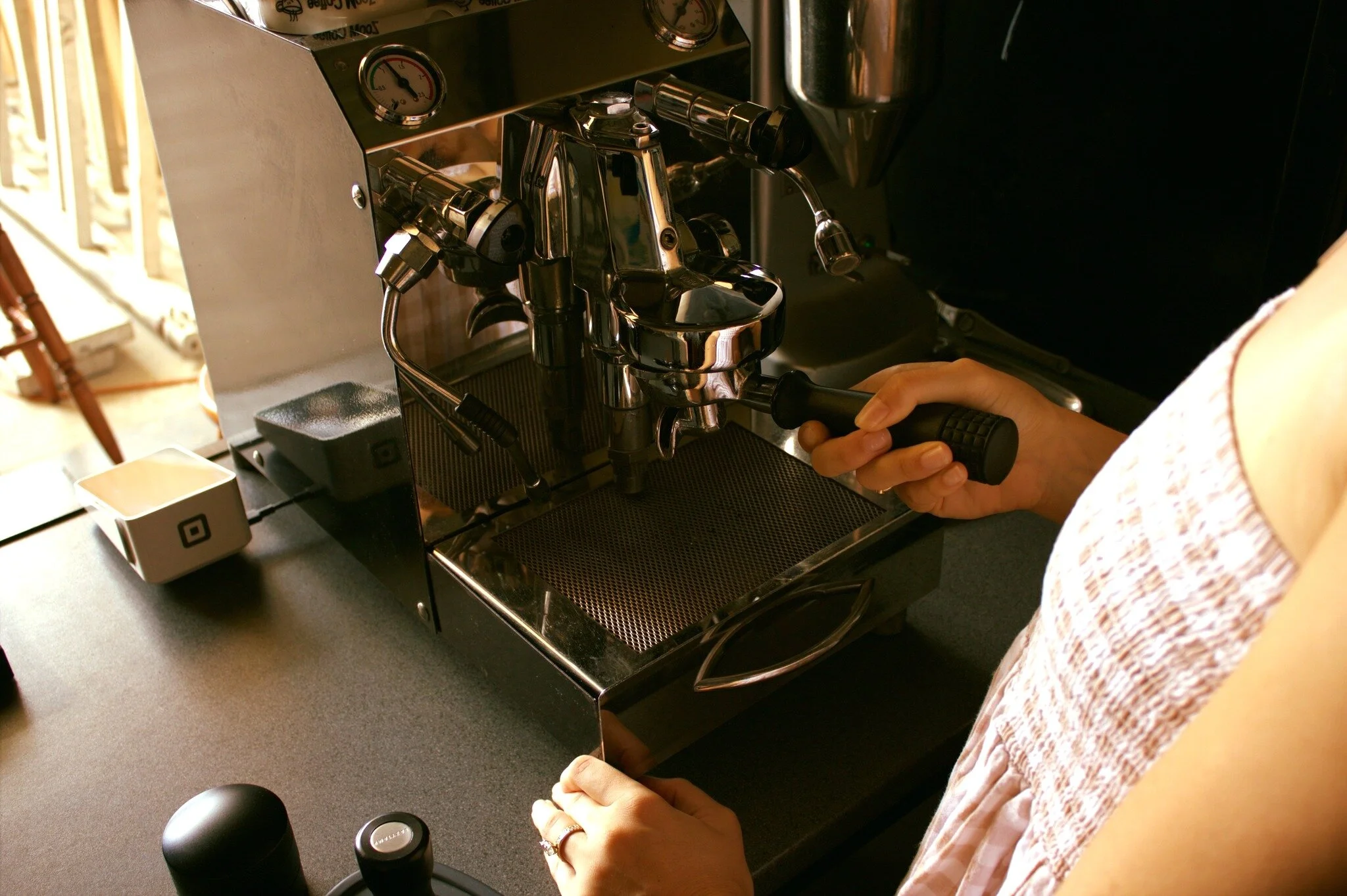 Zoom Coffee Roasters