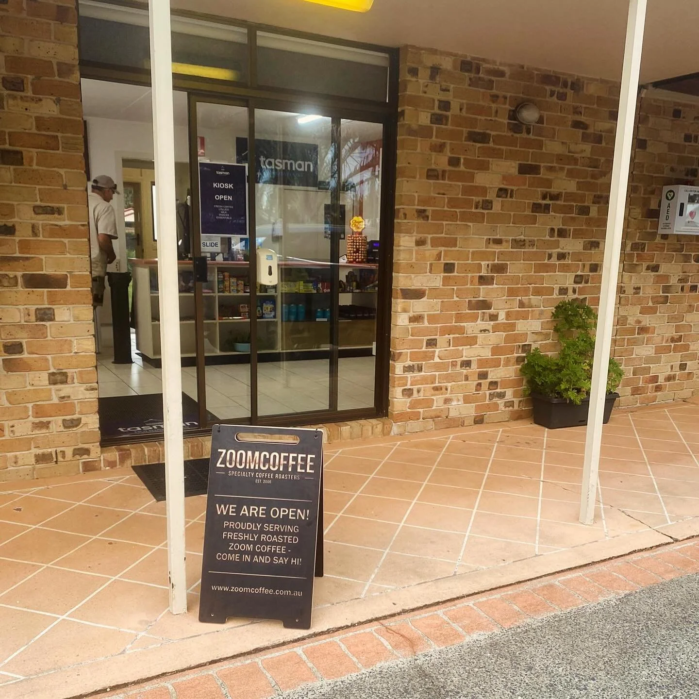 Zoom Coffee Roasters