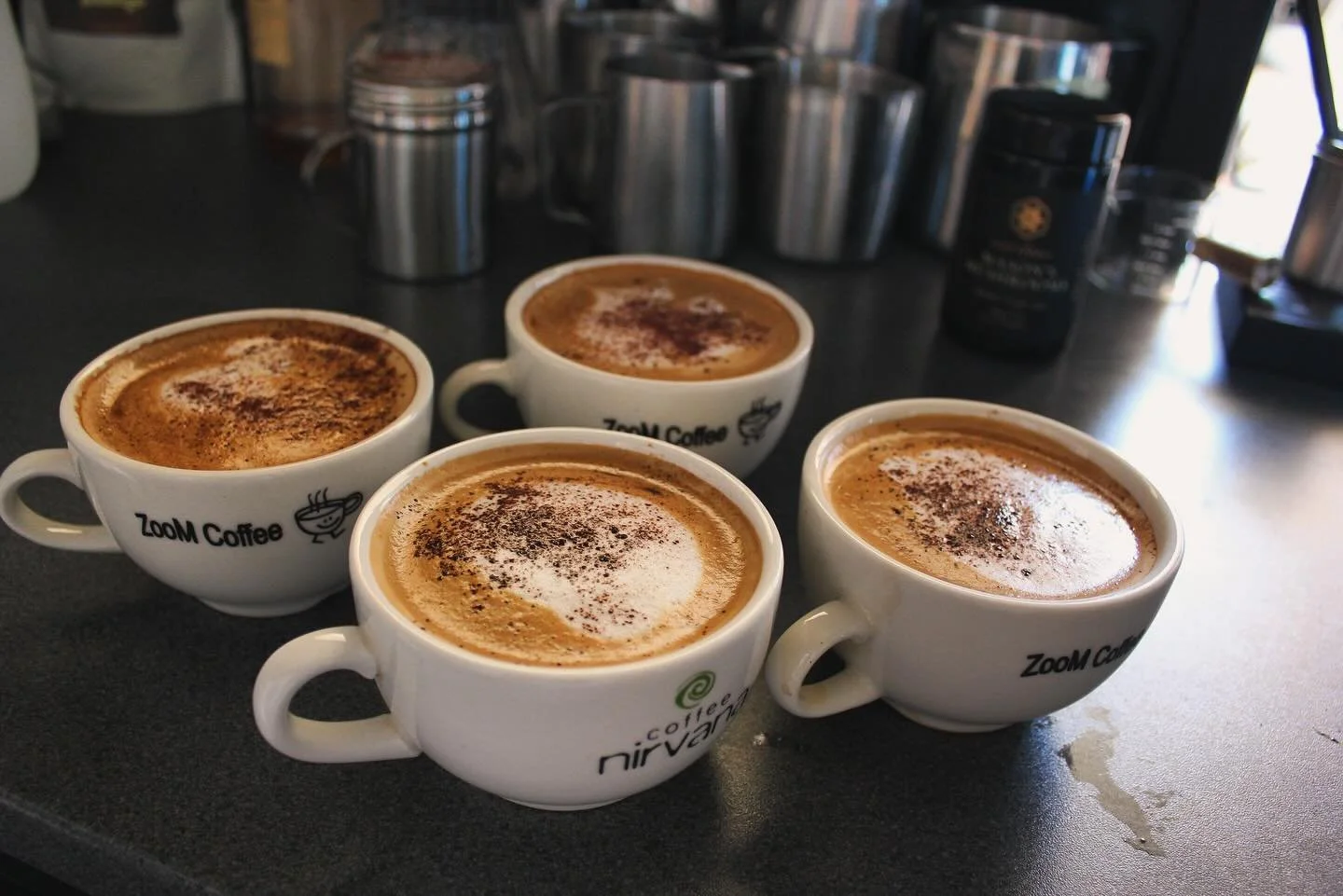 Zoom Coffee Roasters