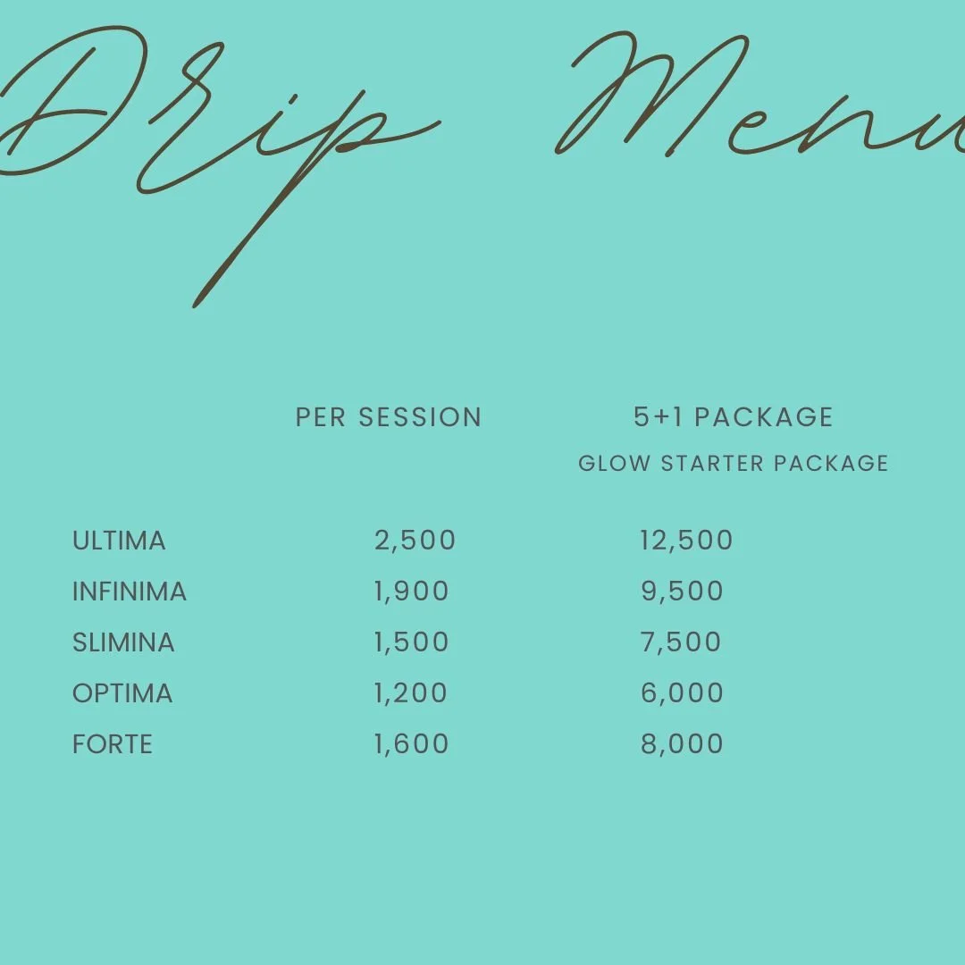 Services — Brow & Glow MNL