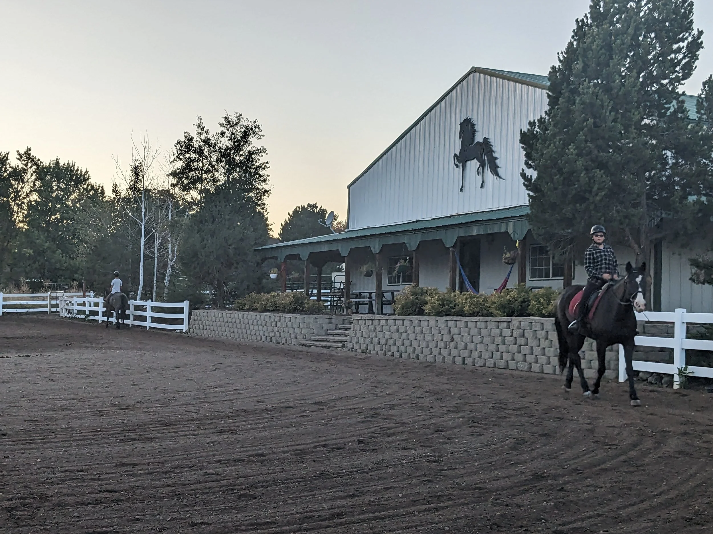 About — Hidden Lane Stable