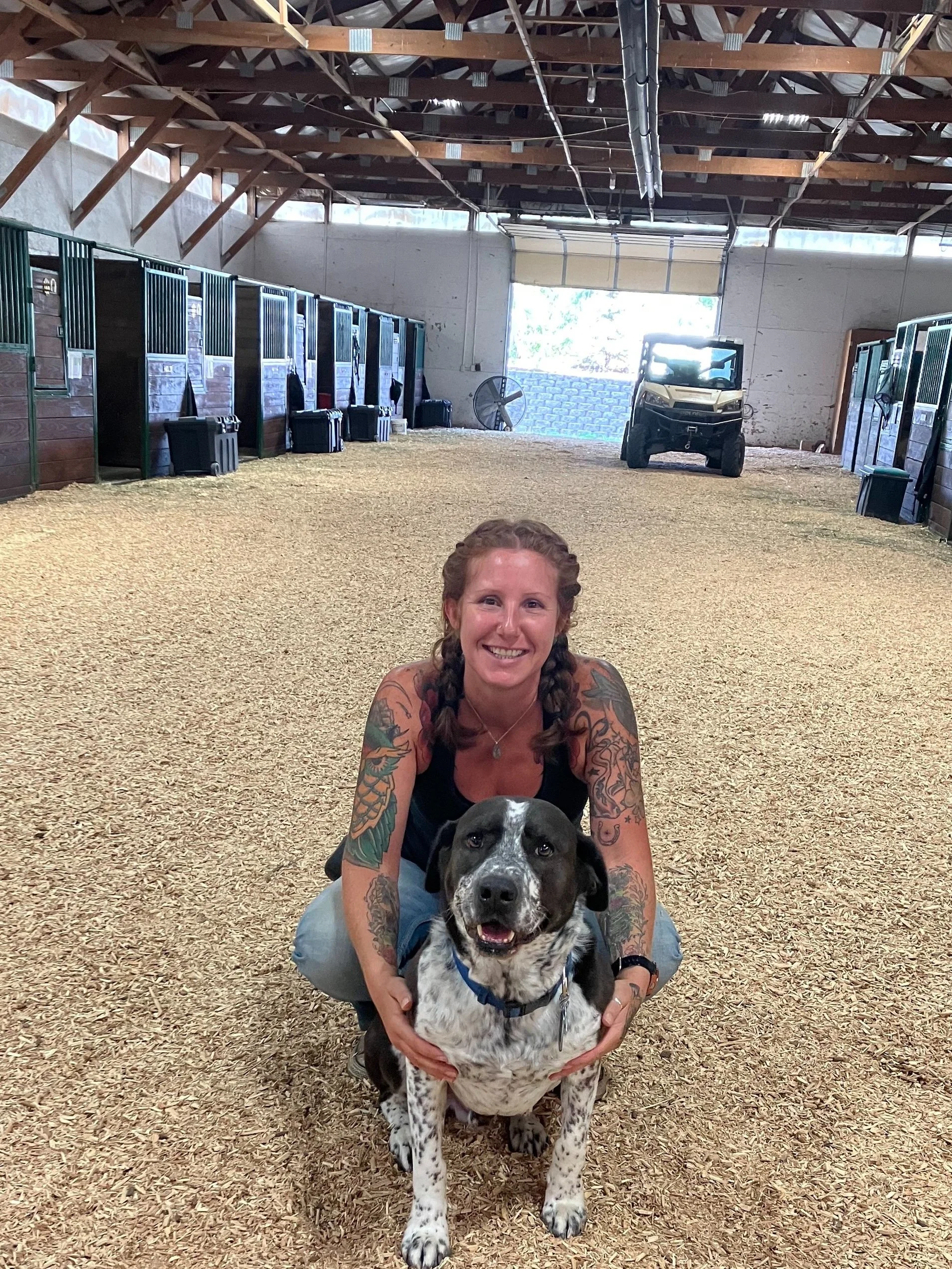 About — Hidden Lane Stable