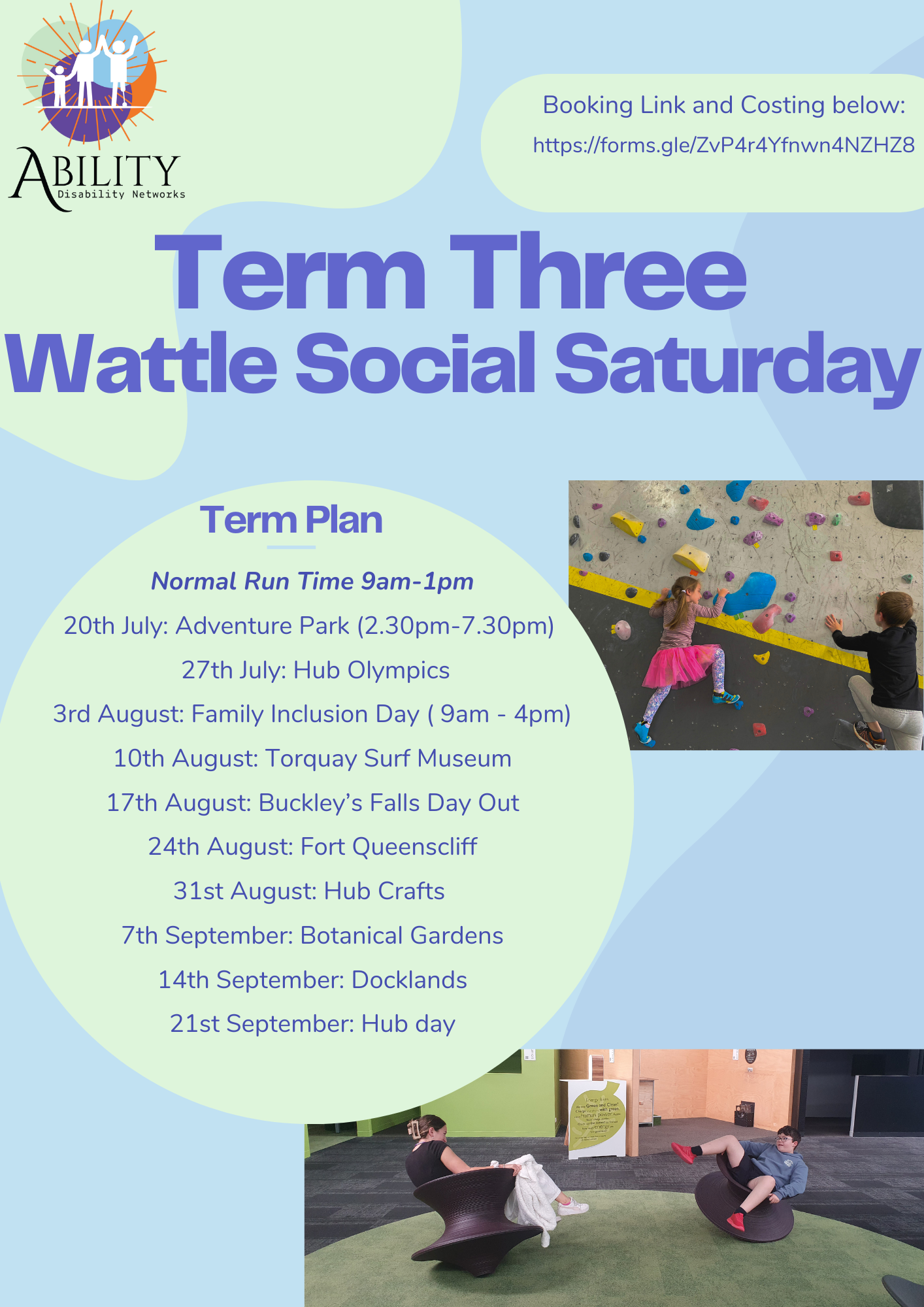 Geelong Programs — Ability DN