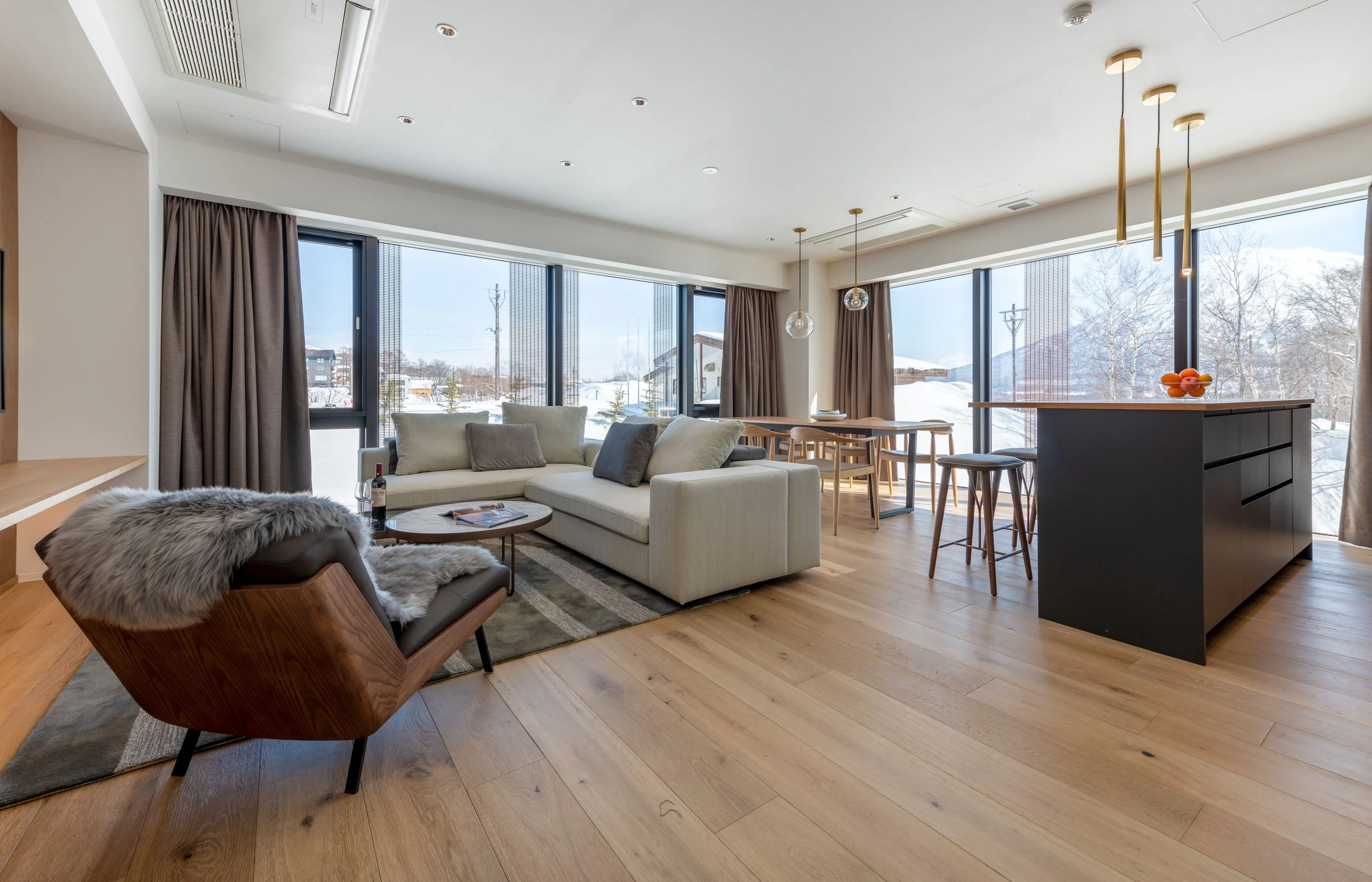 Intuition Niseko - Official Booking Website