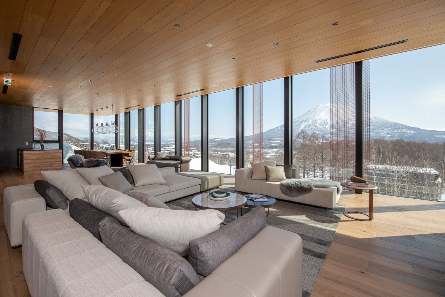 Intuition Niseko | Luxury Apart-Hotel | Hirafu Accommodation