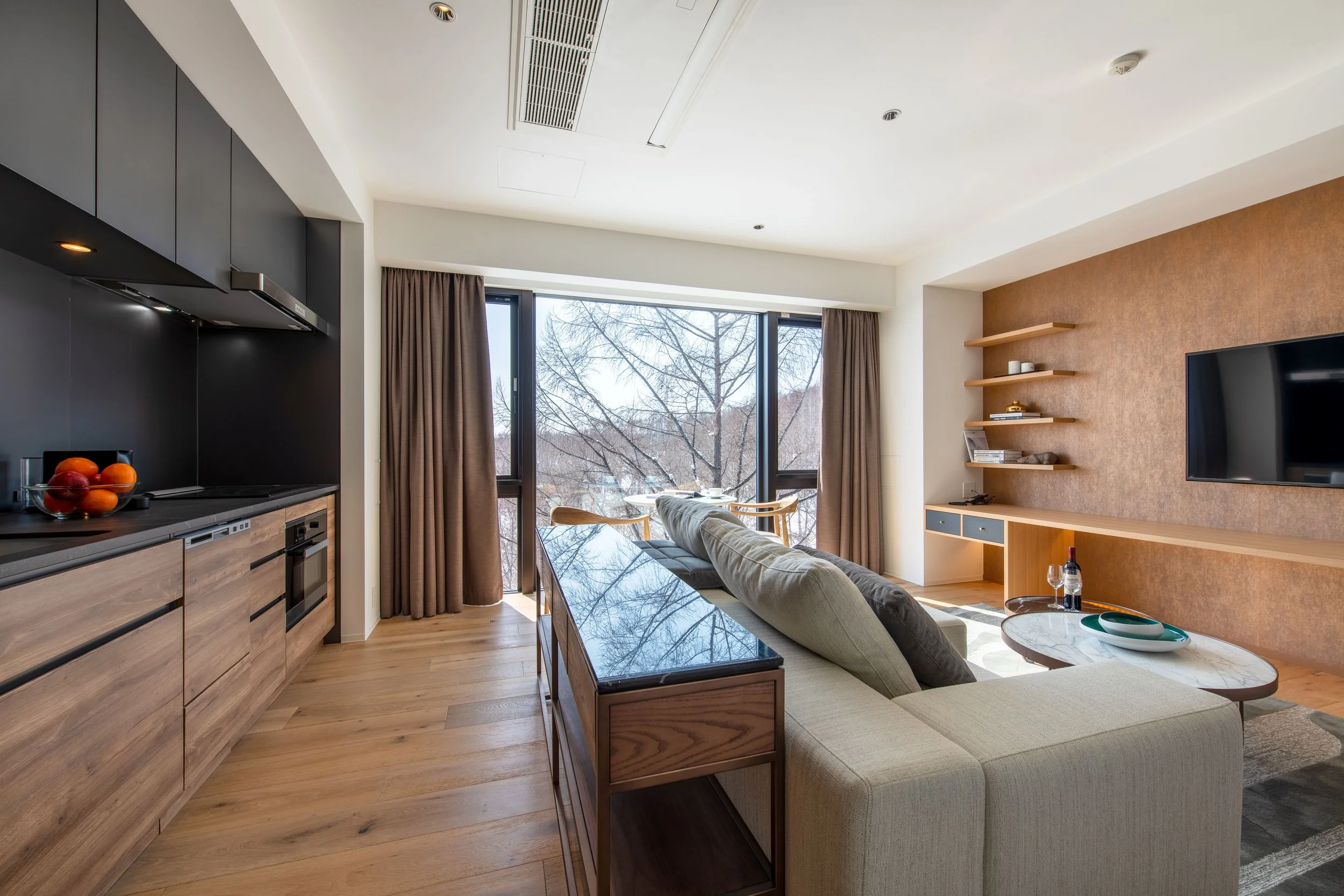 Intuition Niseko: Choose From 1 to 5 Bedroom Studios, Suites ...