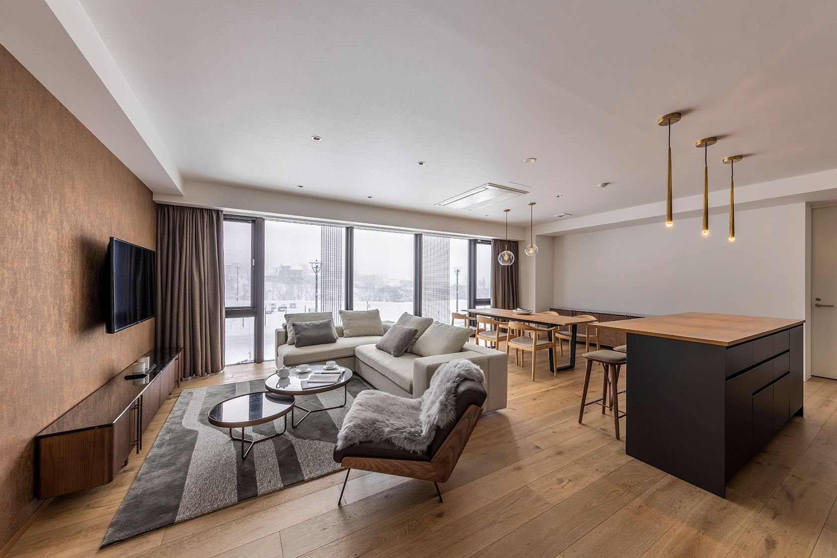 Intuition Niseko: Choose From 1 to 5 Bedroom Studios, Suites ...