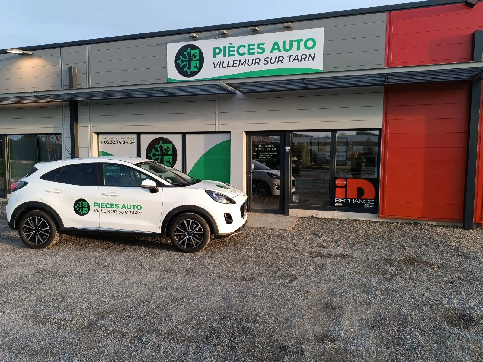 Pièces Auto Villemur