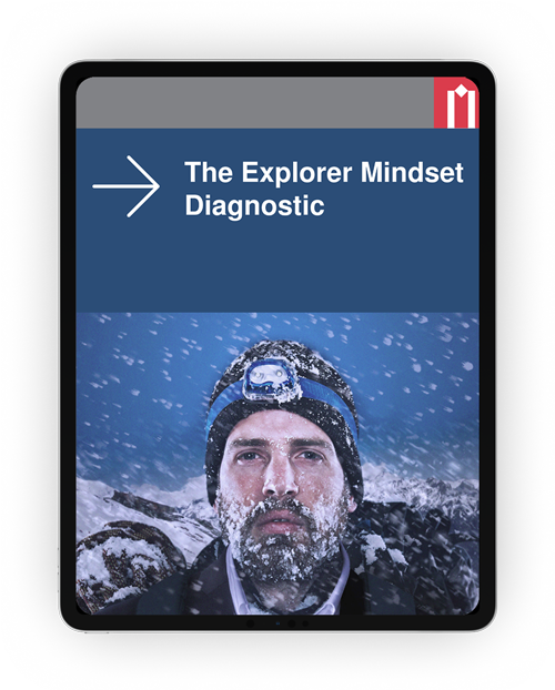 Explorer Mindset leadership & executive development program — Thrive ...