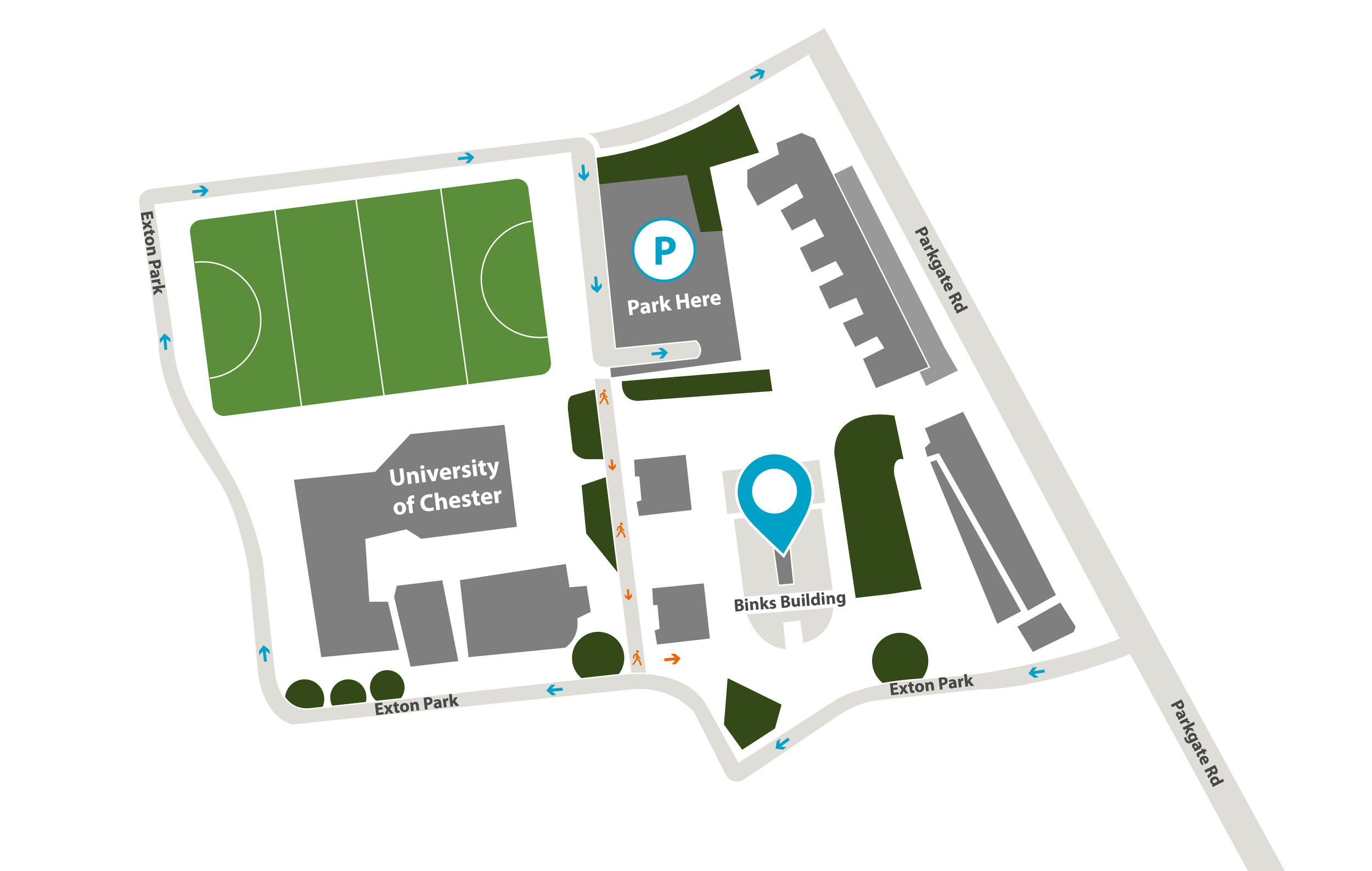 New Venue — Vineyard 53