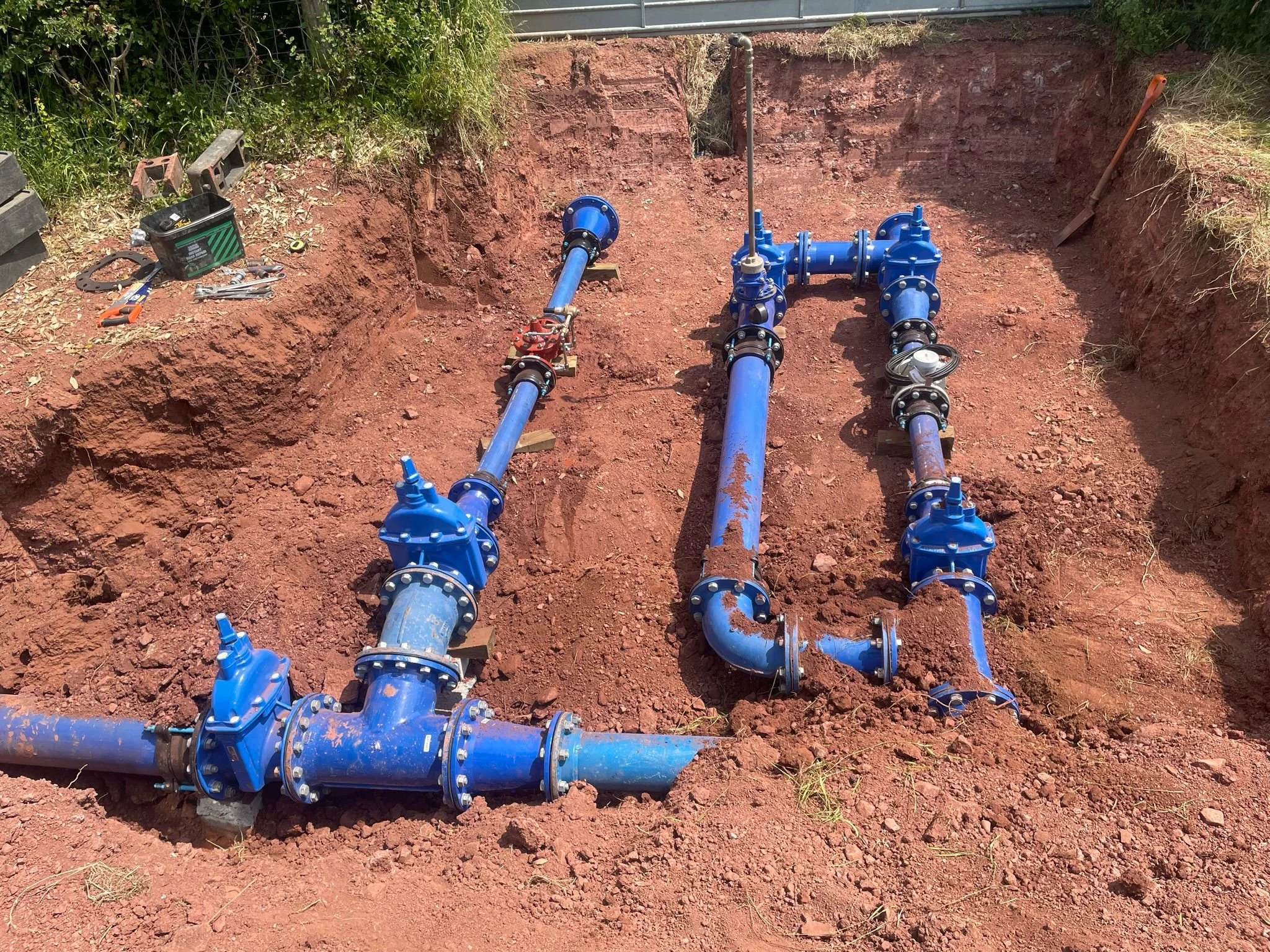 Hydrotech Water Services (UK) LTD
