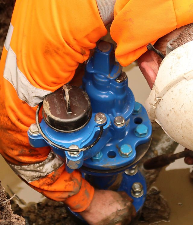 Our services — Hydrotech Water Services (UK) LTD