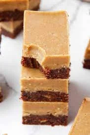 Ginger & Chocolate Slice — Nourished & Vibrant