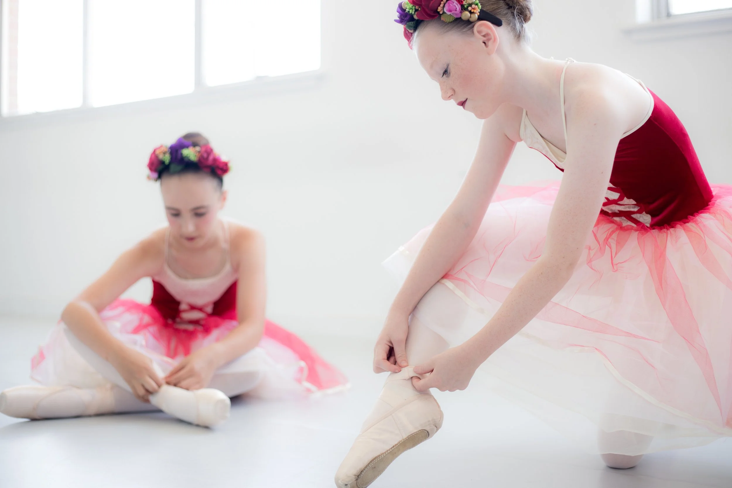 The Sydney Ballet Conservatory — Rhapsody Studios