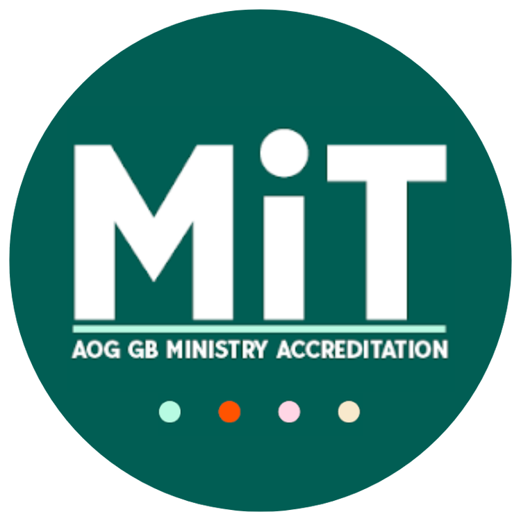 Ministers in Training — Assemblies of God Great Britain