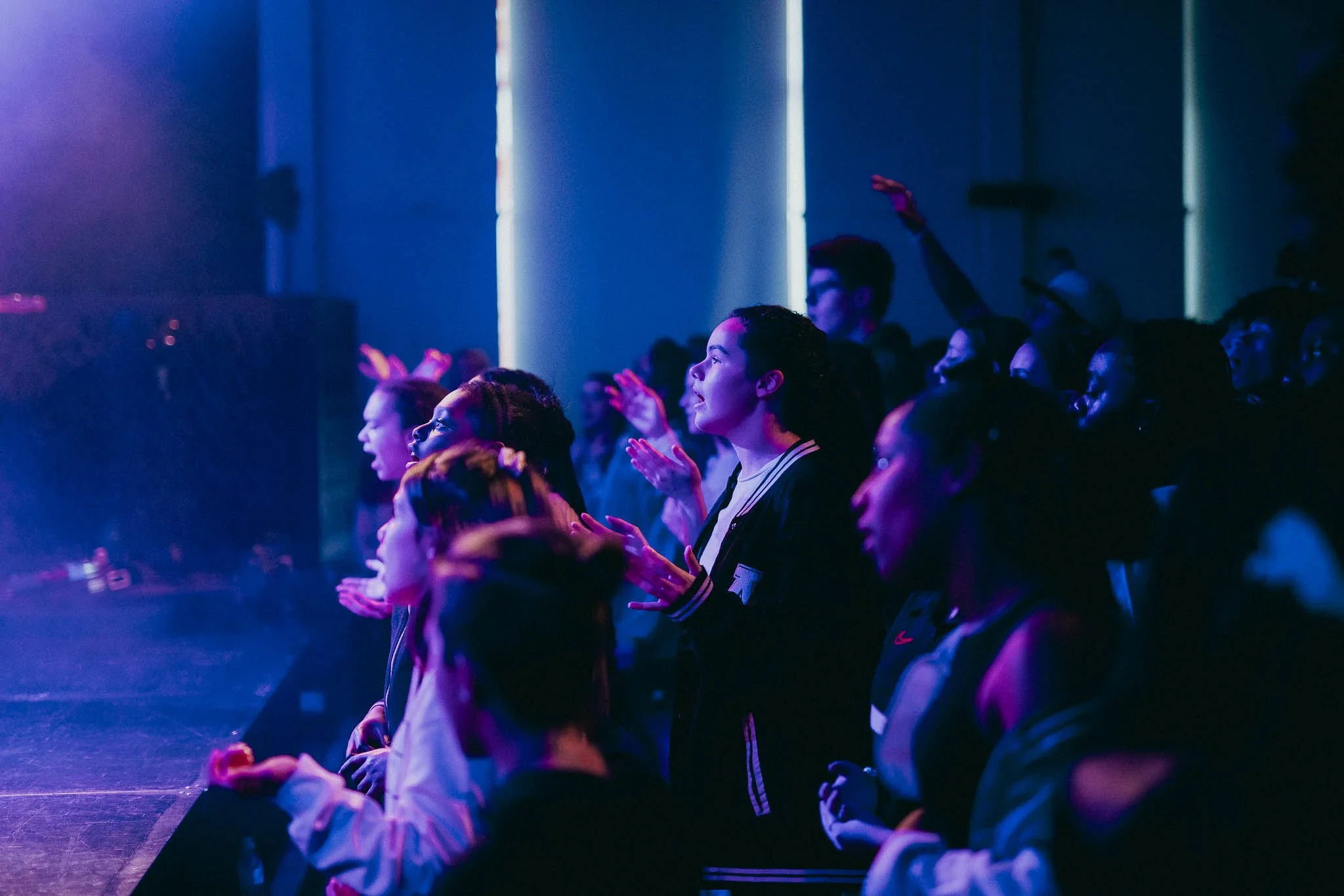Youth Alive — Assemblies of God Great Britain