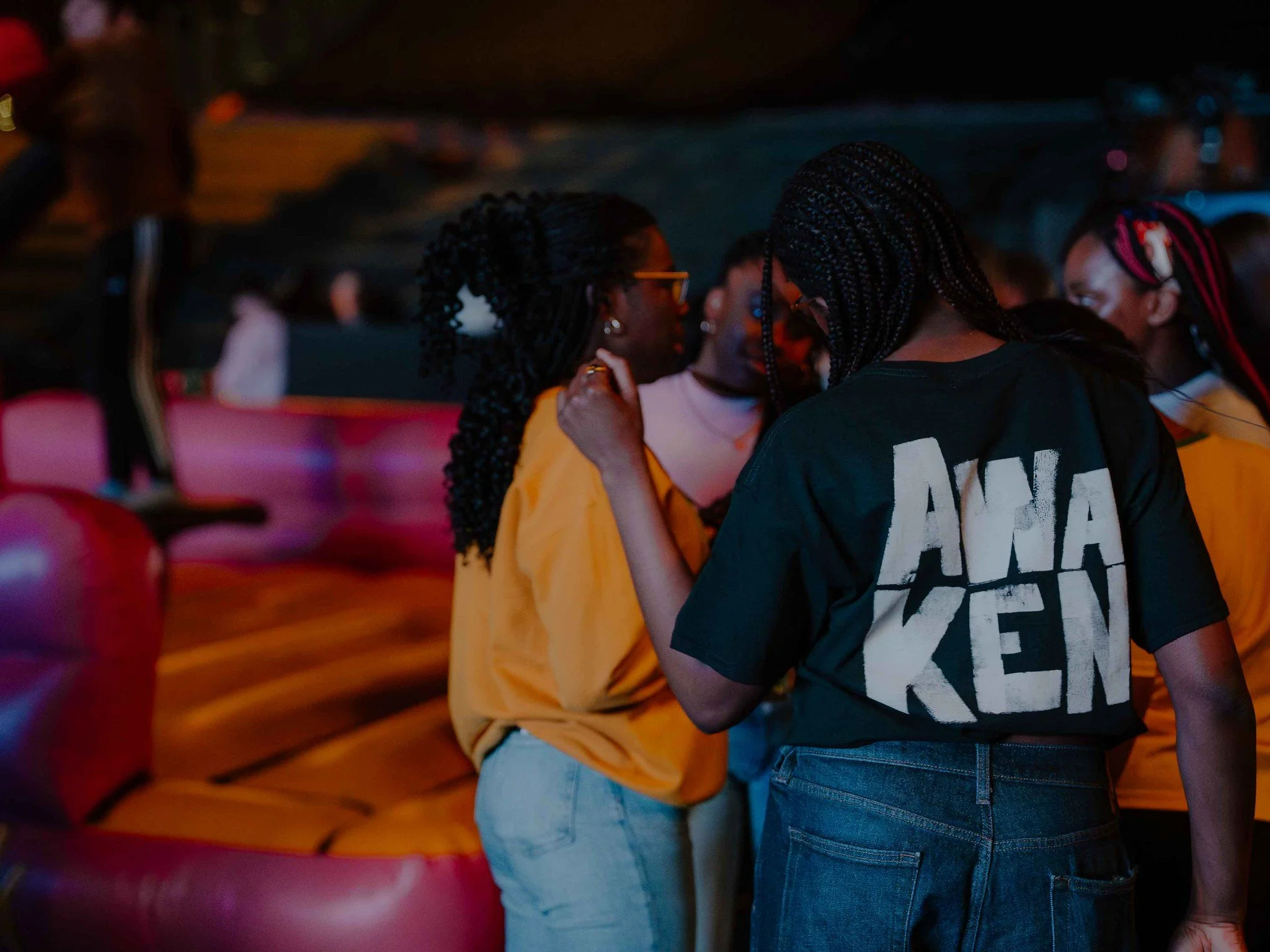 Youth Alive — Assemblies of God Great Britain