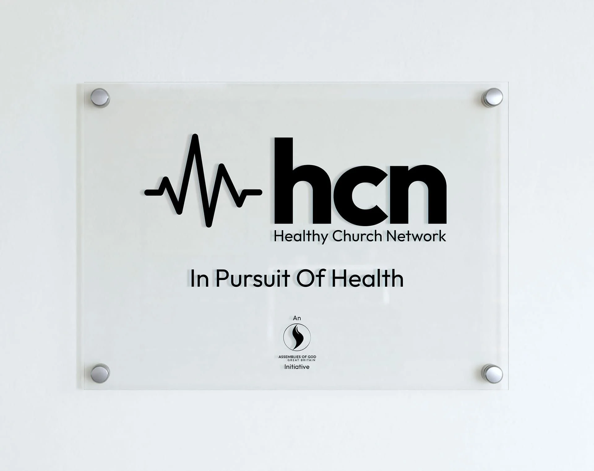 Healthy Church Network — Assemblies of God Great Britain