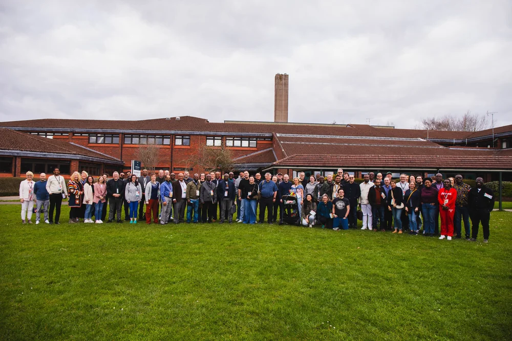Ministers in Training — Assemblies of God Great Britain
